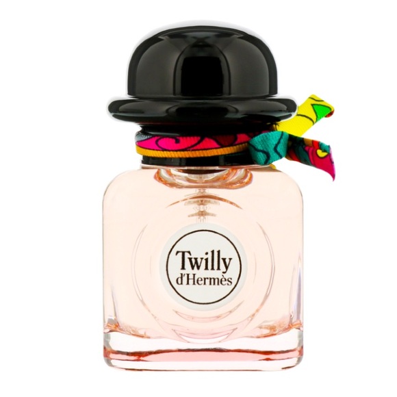 Hermes | Bath & Body | Hermes Twilly Glass Perfume Bottle Edp Eau De ...